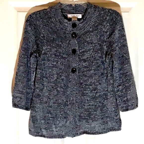 Judith Hart | Sweaters | Judith Hart Sweater With Four Buttonsand Open ...